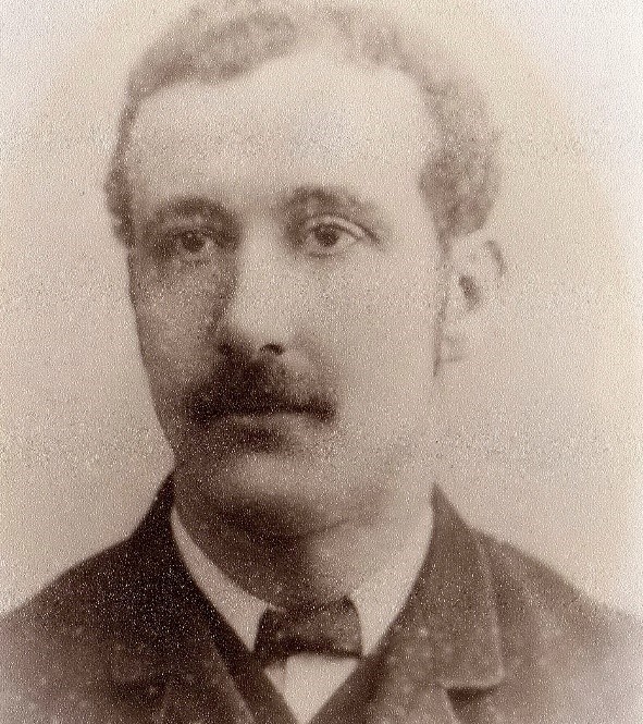 George Schofield – Historic Saddleworth Church