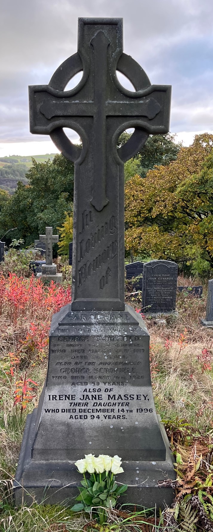 George Schofield – Historic Saddleworth Church