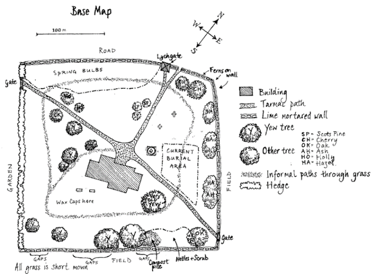 The natural environment – Historic Saddleworth Church